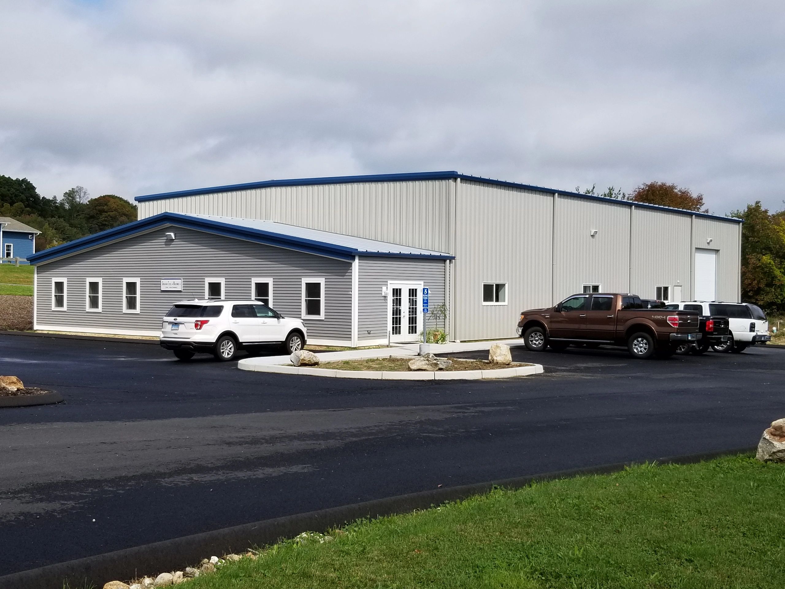 Graham Tool & Machine - CNC Milling and Turning, Laser Engraving